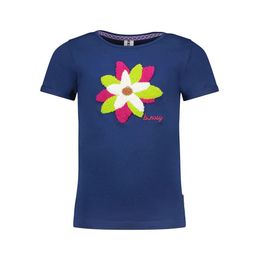 B.Nosy Shirt in Dunkelblau/ Bunt - 54% | Gr&ouml;&szlig;e 116 | Kinder-oberteile