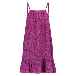 B.Nosy Kleid in Lila/ Dunkelblau - 56% | Gr&ouml;&szlig;e 98 | Kinderkleider