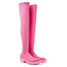Camper Stiefel "Venga" in Rosa - 68% | Gr&ouml;&szlig;e 40 | Damen-stiefel