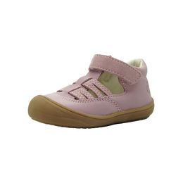 lamino Leder-Halbsandalen in Rosa - 56% | Gr&ouml;&szlig;e 26 | Babysandalen