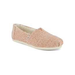 Toms Shoes TOMS Slipper in Rosa - 53% | Gr&ouml;&szlig;e 39 | Damen-schuhe-halbschuhe