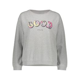 Juvia Sweatshirt in Grau - 73% | Gr&ouml;&szlig;e S | Damen-sweatshirts-jacken