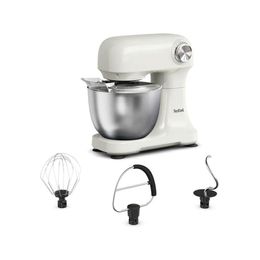Tefal Teigmaschine QB140A "Bake Easy" in Creme - 3,5 l - 39% | Kuechengeraete