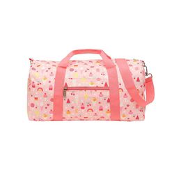 a little lovely company Reisetasche "Ice-cream" in Rosa - (B)46 x (H)25 x (T)22,5 cm - 32% | Kinder-rucksaecke-taschen