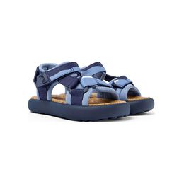 Camper Sandalen "Pelotas Flota" in Dunkelblau - 53% | Gr&ouml;&szlig;e 33 | Kindersandalen