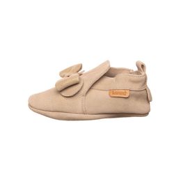 lamino Leder-Krabbelschuhe in Beige - 55% | Gr&ouml;&szlig;e 22/23 | Krabbelschuhe