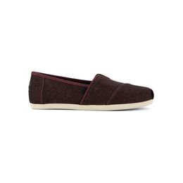 Toms Shoes TOMS Espadrilles in Lila - 50% | Gr&ouml;&szlig;e 36,5 | Damen-schuhe-halbschuhe