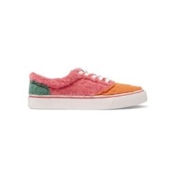 Toms Shoes TOMS Sneakers in Pink/ Orange/ Gr&uuml;n - 38% | Gr&ouml;&szlig;e 38 | Damen-sneakers