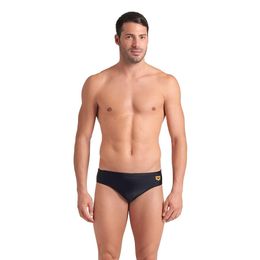 arena Badehose in Schwarz/ Orange - 44% | Gr&ouml;&szlig;e 8 | Herren-bademode-sport