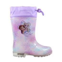 Walt Disney Gummistiefel in Lila/ T&uuml;rkis - 44% | Gr&ouml;&szlig;e 30 | Kinder-outdoor-sport-schuhe