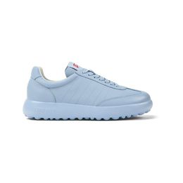 Camper Leder-Sneakers in Hellblau - 53% | Gr&ouml;&szlig;e 41 | Damen-sneakers