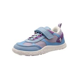 lamino Barfu&szlig;schuhe in Hellblau/ Lila - 58% | Gr&ouml;&szlig;e 33 | Kindersneakers