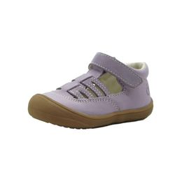 lamino Leder-Halbsandalen in Lila - 63% | Gr&ouml;&szlig;e 20 | Babysandalen