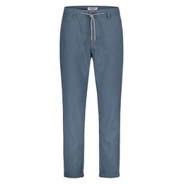Eight2Nine Chino in Blau - 68% | Gr&ouml;&szlig;e W32 | Herrenhosen