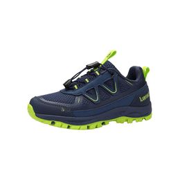 lamino Trekkingschuhe in Dunkelblau/ Gr&uuml;n - 55% | Gr&ouml;&szlig;e 29 | Kinder-outdoor-sport-schuhe