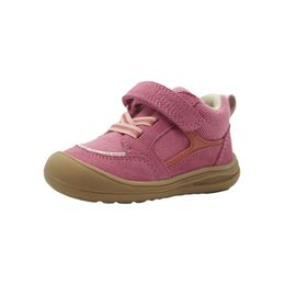lamino Leder-Lauflernschuhe in Pink - 60% | Gr&ouml;&szlig;e 22 | Lauflernschuhe