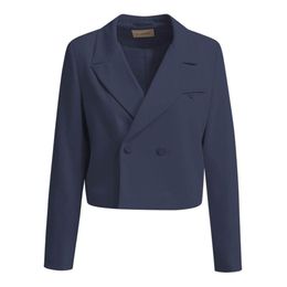Smith & Soul Smith & Soul Blazer in Dunkelblau - 65% | Gr&ouml;&szlig;e XL | Damenjacken