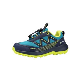lamino Trekkingschuhe in Blau/ Gr&uuml;n - 58% | Gr&ouml;&szlig;e 30 | Kinder-outdoor-sport-schuhe