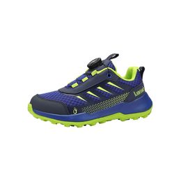 lamino Trekkingschuhe in Dunkelblau - 48% | Gr&ouml;&szlig;e 35 | Kinder-outdoor-sport-schuhe