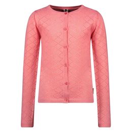 B.Nosy Cardigan in Rosa - 54% | Gr&ouml;&szlig;e 104 | Kinder-pullover