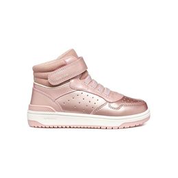 Geox Sneakers "Washiba" in Rosa - 46% | Gr&ouml;&szlig;e 34 | Kindersneakers