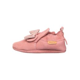 lamino Leder-Krabbelschuhe in Rosa - 60% | Gr&ouml;&szlig;e 22/23 | Krabbelschuhe