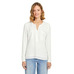 Smith & Soul Smith & Soul Bluse in Wei&szlig; - 60% | Gr&ouml;&szlig;e S | Damen-blusen