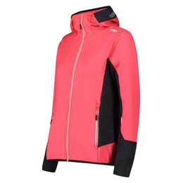 CMP Fleecejacke in Pink - 71% | Gr&ouml;&szlig;e 40 | Damenjacken