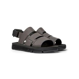 Camper Leder-Sandalen in Braun - 54% | Gr&ouml;&szlig;e 40 | Herrensandalen
