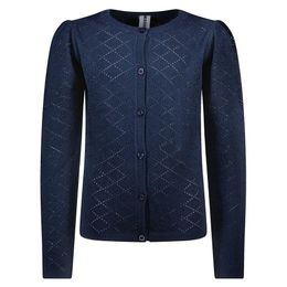 B.Nosy Cardigan in Dunkelblau - 54% | Gr&ouml;&szlig;e 98 | Kinder-pullover