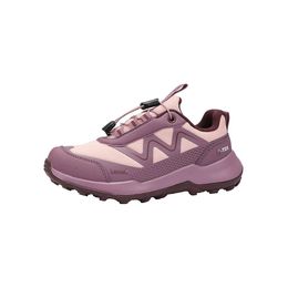 lamino Trekkingschuhe in Lila/ Rosa - 53% | Gr&ouml;&szlig;e 35 | Kinder-outdoor-sport-schuhe