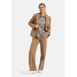 Milano Italy Blazer in Hellbraun - 62% | Gr&ouml;&szlig;e 38 | Damenjacken