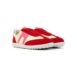 Camper Sneakers "Pelotas" in Rot - 55% | Gr&ouml;&szlig;e 39 | Damen-sneakers