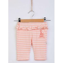 Sophie la Girafe Leggings in Orange - 58% | Gr&ouml;&szlig;e 68 | Babyhosen