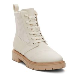 Toms Shoes TOMS Boots in Creme - 54% | Gr&ouml;&szlig;e 41 | Damen-stiefel