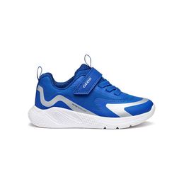 Geox Sneakers "Sprintye" in Blau - 47% | Gr&ouml;&szlig;e 33 | Kindersneakers