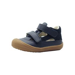 lamino Leder-Halbsandalen in Dunkelblau - 56% | Gr&ouml;&szlig;e 24 | Babysandalen