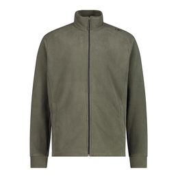 CMP Fleecejacke in Khaki - 47% | Gr&ouml;&szlig;e 58 | Herren-pullover-sport