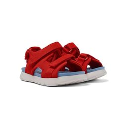Camper Sandalen "Oruga" in Rot - 47% | Gr&ouml;&szlig;e 21 | Babysandalen