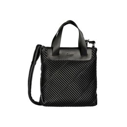 Gabor Bags Shopper "Finley" in Schwarz - (B)24 x (H)24 x (T)7 cm - 56% | Damen-taschen