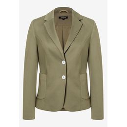 More & More More & More Blazer in Khaki - 64% | Gr&ouml;&szlig;e 40 | Damenjacken