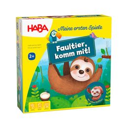 Haba Meine ersten Spiele "Faultier,komm" - ab 2 Jahren - 22% | Gesellschaftsspiele