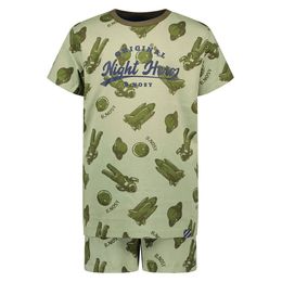 B.Nosy Pyjama in Khaki - 51% | Gr&ouml;&szlig;e 116 | Kinder-waesche