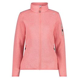 CMP Fleecejacke in Rosa - 48% | Gr&ouml;&szlig;e 38 | Damenjacken