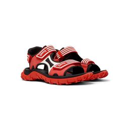 Camper Sandalen "Drift Trail" in Rot - 50% | Gr&ouml;&szlig;e 46 | Herrensandalen