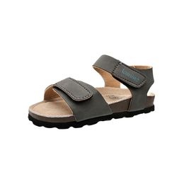 lamino Sandalen in Anthrazit - 57% | Gr&ouml;&szlig;e 27 | Kindersandalen