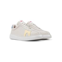 Camper Leder-Sneakers "Runner K21" in Beige - 50% | Gr&ouml;&szlig;e 41 | Damen-sneakers