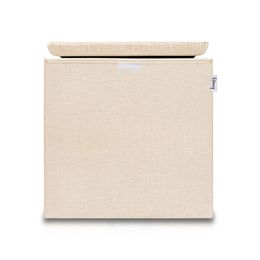 Lifeney Aufbewahrungsbox in Creme - (B)33 x (H)33 x (T)33 cm - 46% | Kisten-koerbe