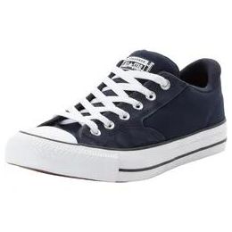 Sneaker Converse "CHUCK TAYLOR ALL STAR MALDEN STREET", Herren, Gr. 46,5, obsidian, navy, wei&szlig;, Textil, Schuhe Sneaker