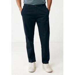 Mexx Chino "Craig" in Dunkelblau - 62% | Gr&ouml;&szlig;e 34 | Herrenhosen